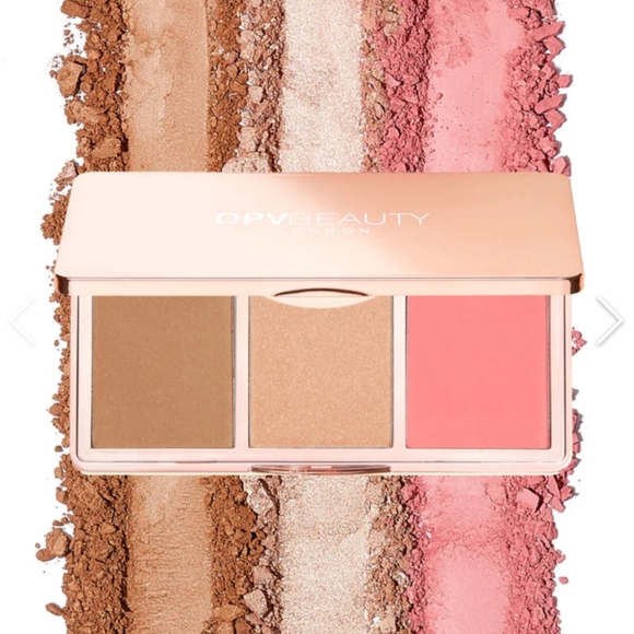 Opv Beauty | Makeup | New Opv Beauty Glow Perfect Face Palette | Poshmark